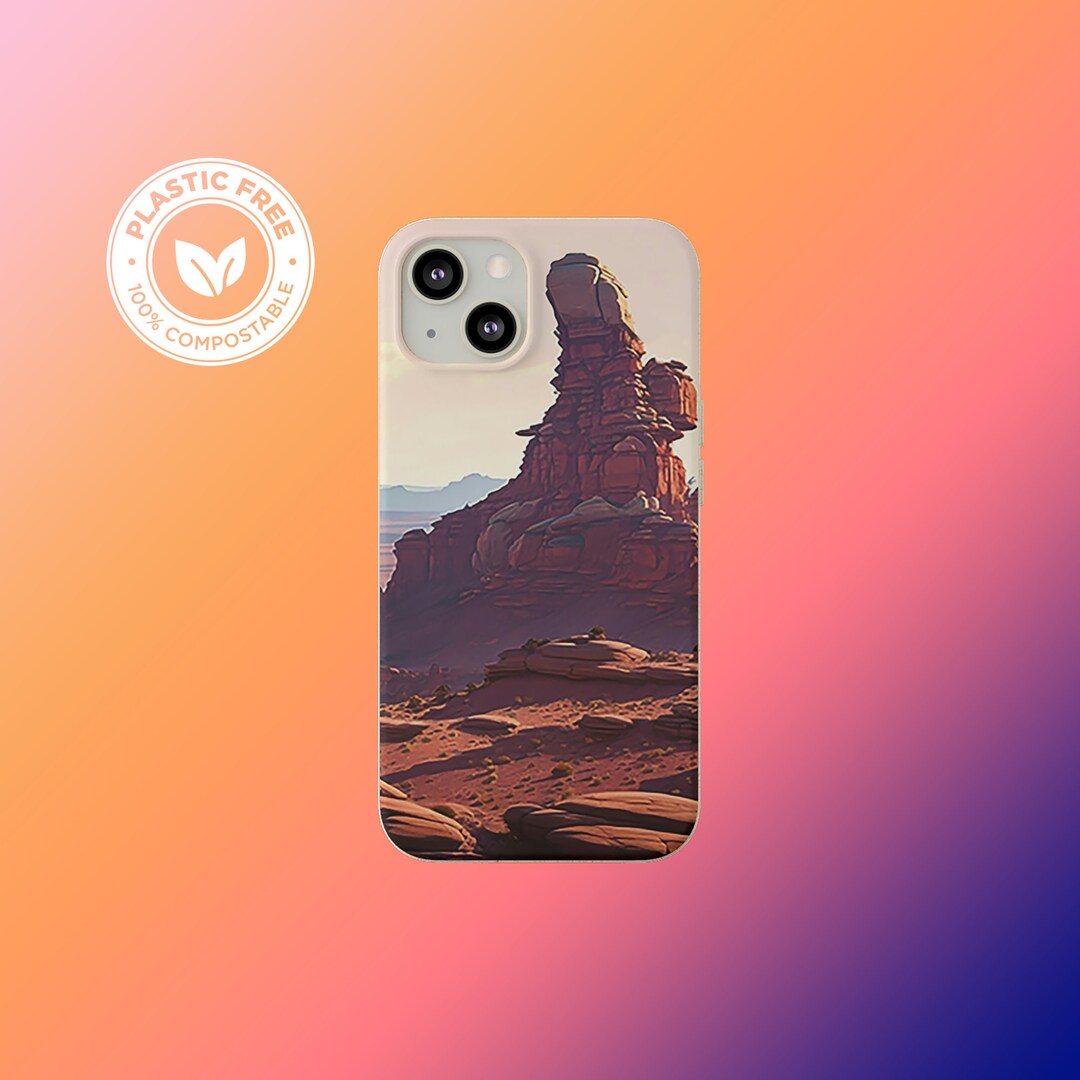 Eco-friendly Cell Phone Case Bears Ears iPhone 13 12 11 SE Pro Max Mini ...