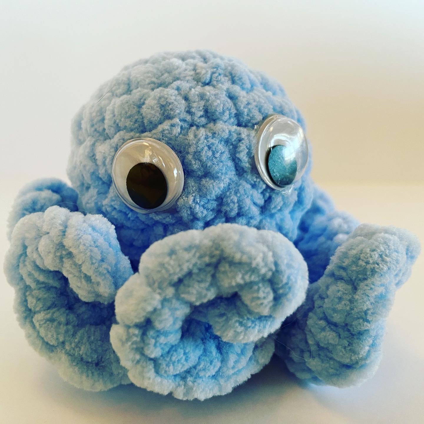 Ozzy the Octopus | Amigurumi | Crochet | Amigurumi Crochet | Crochet ...