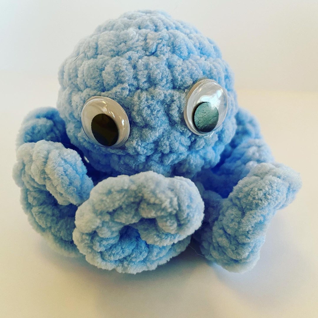 Ozzy the Octopus Amigurumi Crochet Amigurumi Crochet Crochet Octopus ...