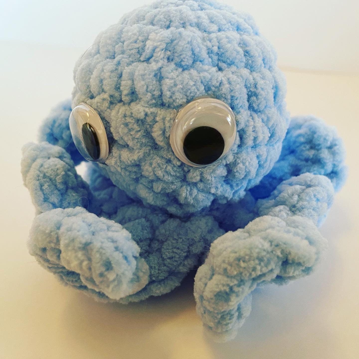 Ozzy the Octopus | Amigurumi | Crochet | Amigurumi Crochet | Crochet ...