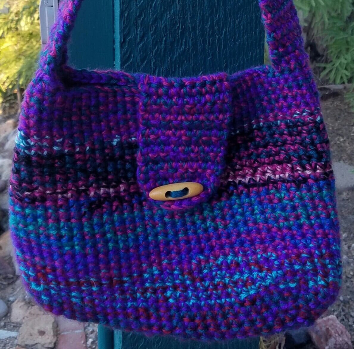 Acadia Shoulder Bag - Etsy