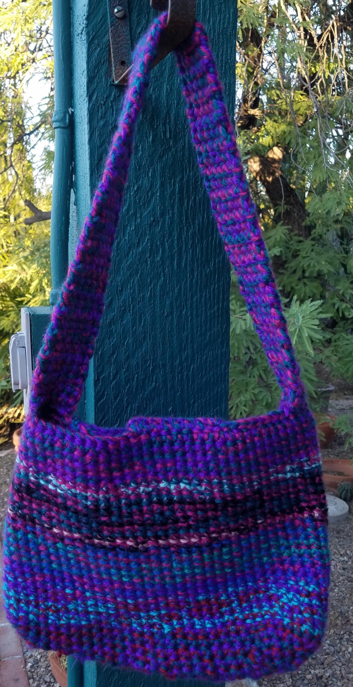 Acadia Shoulder Bag - Etsy