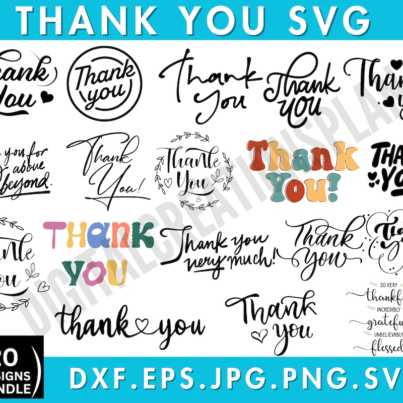 Thank You Sign - Etsy