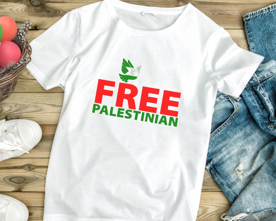 Free Palestine Svg Bundle, Palestine Flag Svg, Free Palestine Png ...