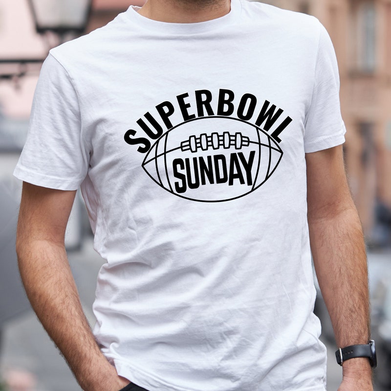 Super Bowl Svg - Etsy