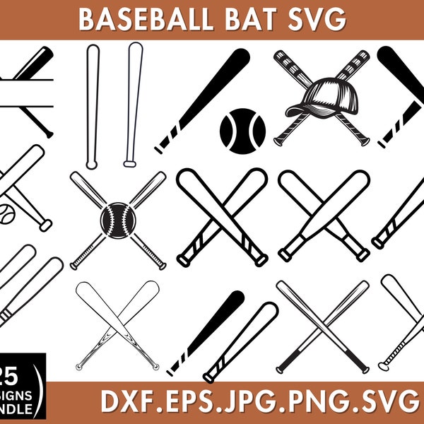 Bat Svg - Etsy