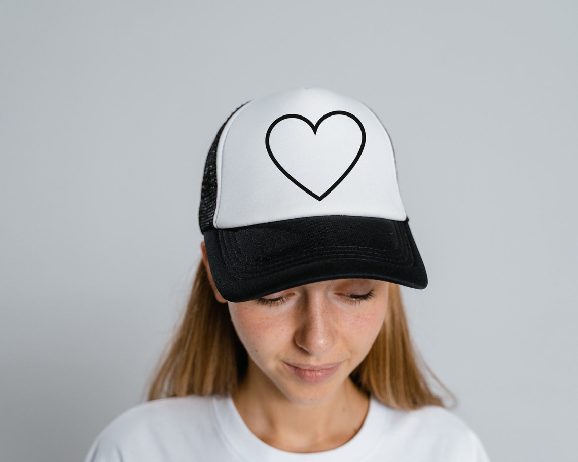 Heart Frame Svg Bundle, Heart Svg / Png, Heart Frame Clipart Art, Svg ...