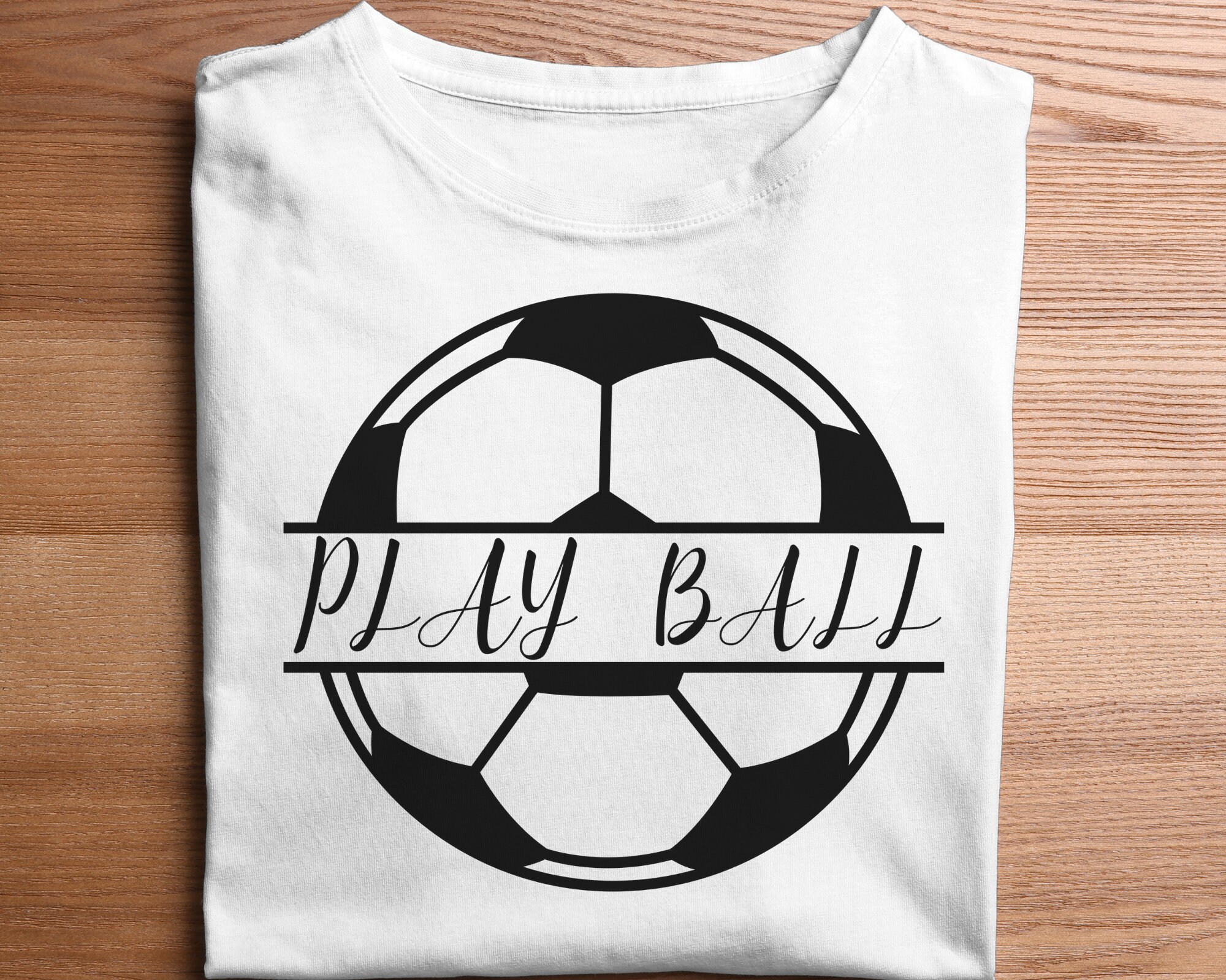 Play Ball Svg, Play Ball Png, Playball Clipart, Svg for Shirts, Game ...
