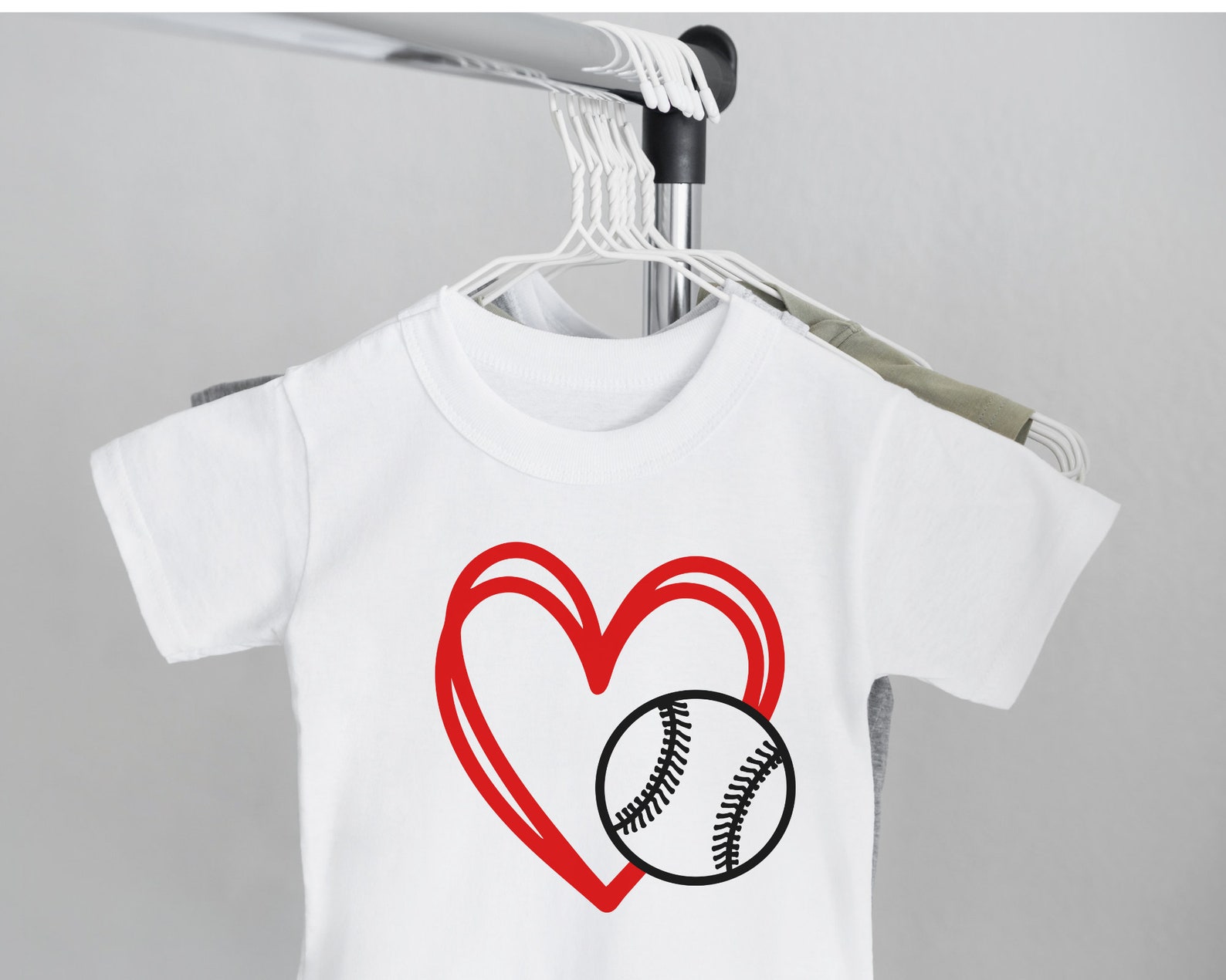 Baseball Heart Svg Bundle, Baseball Svg Png, Baseball Clipart, Baseball ...