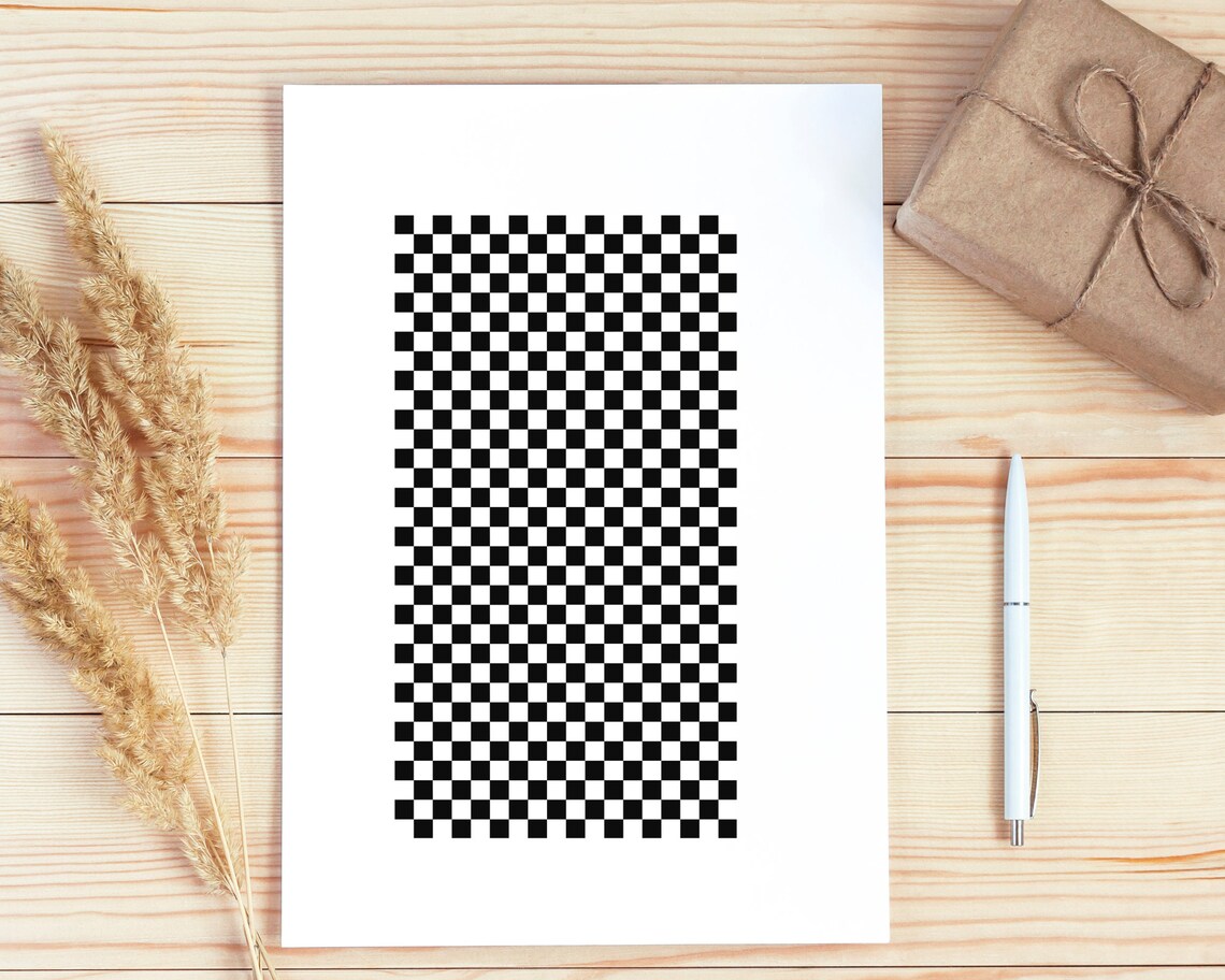 Checkerboard Svg Bundle, Checker Board Svg, Checker Board Png,checker ...