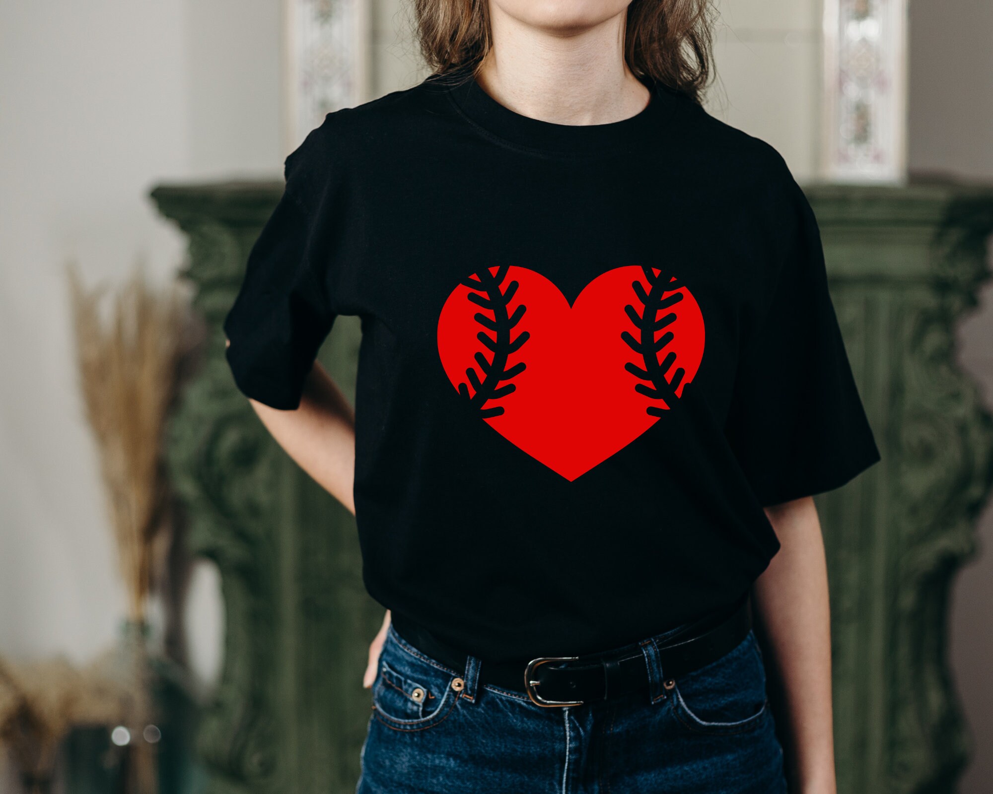 Baseball Heart Svg Bundle, Baseball Svg Png, Baseball Clipart, Baseball ...