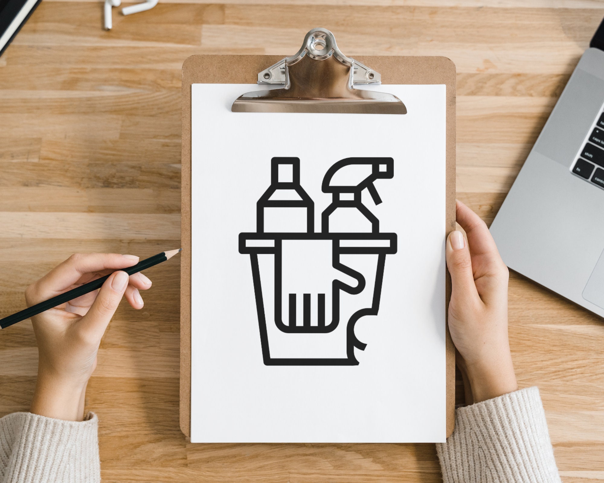 House Cleaning Svg Bundle, Cleaning Svg, Cleaning Service Svg, Cleaning ...