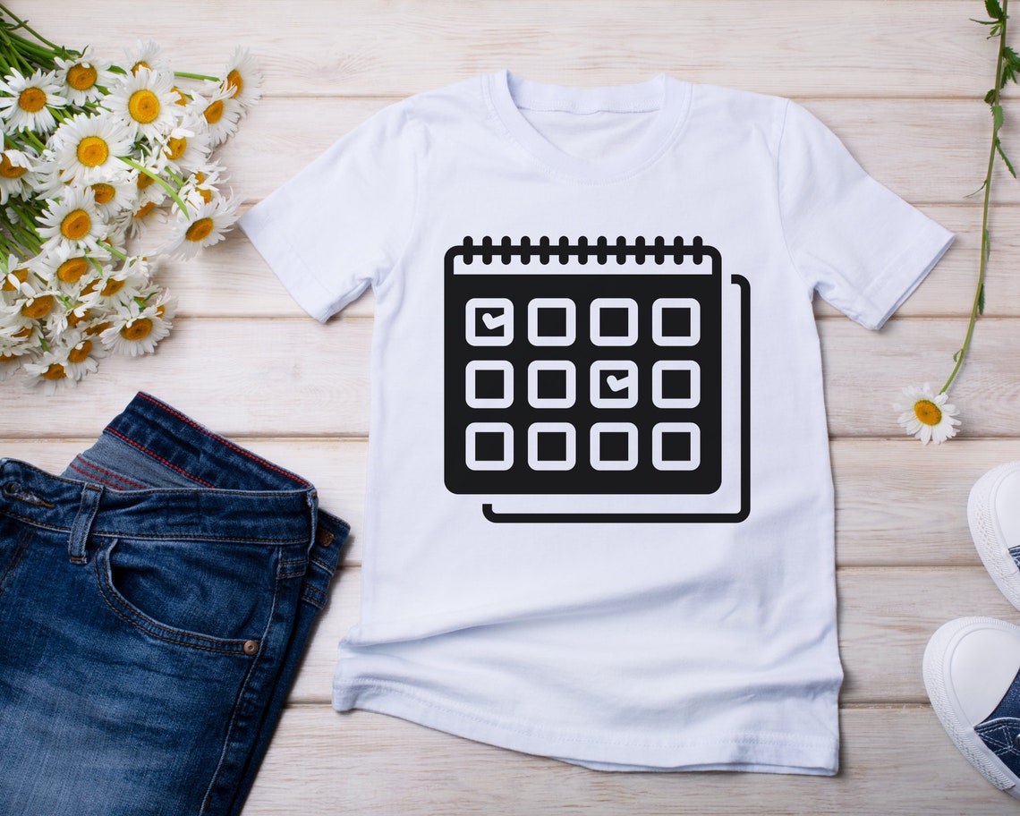 Weekly Menu Svg Bundle, Kitchen Menu Svg, Menu Svg / Png, Svg File ...