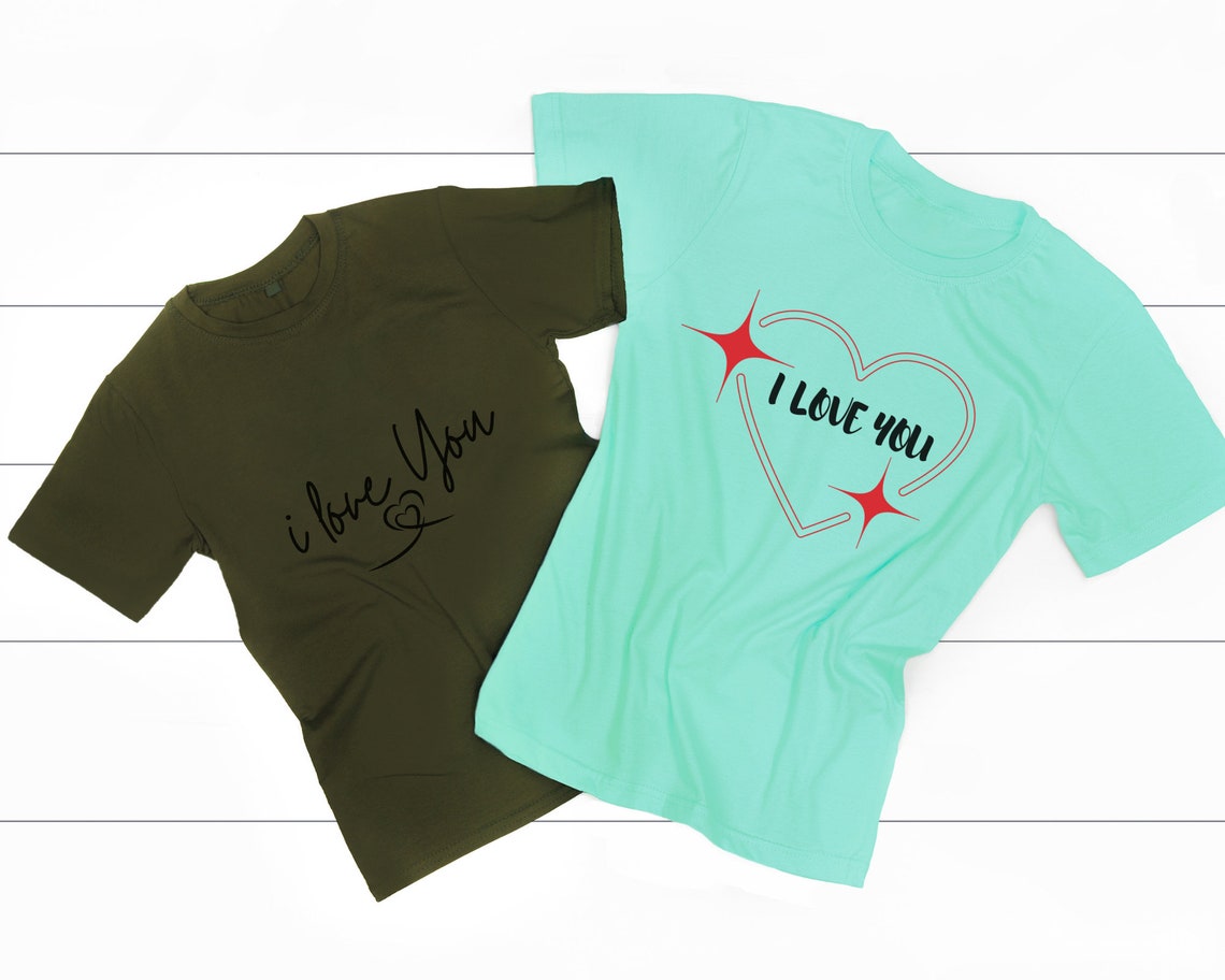 I Love You Svg /png, I Love You Svg Bundle,i Love You Clipart, Svg ...