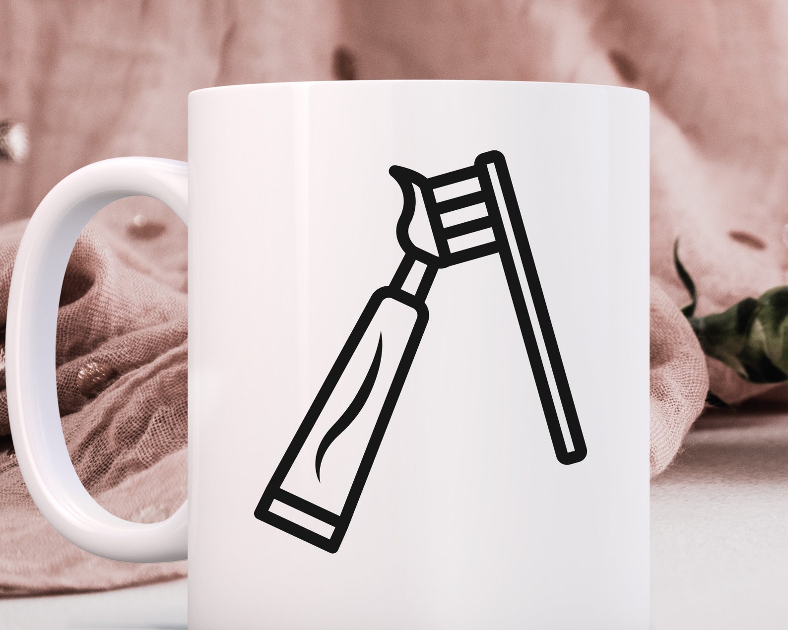 17toothbrush Svg Bundle, Toothbrush Svg /png, Toothbrush Svg / Dxf ...