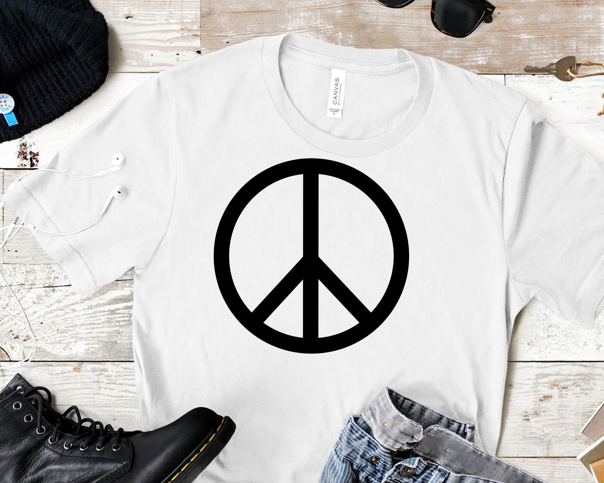 Peace Symbol Svg Peace Symbol Png Peace Sign Png Peace Svg - Etsy