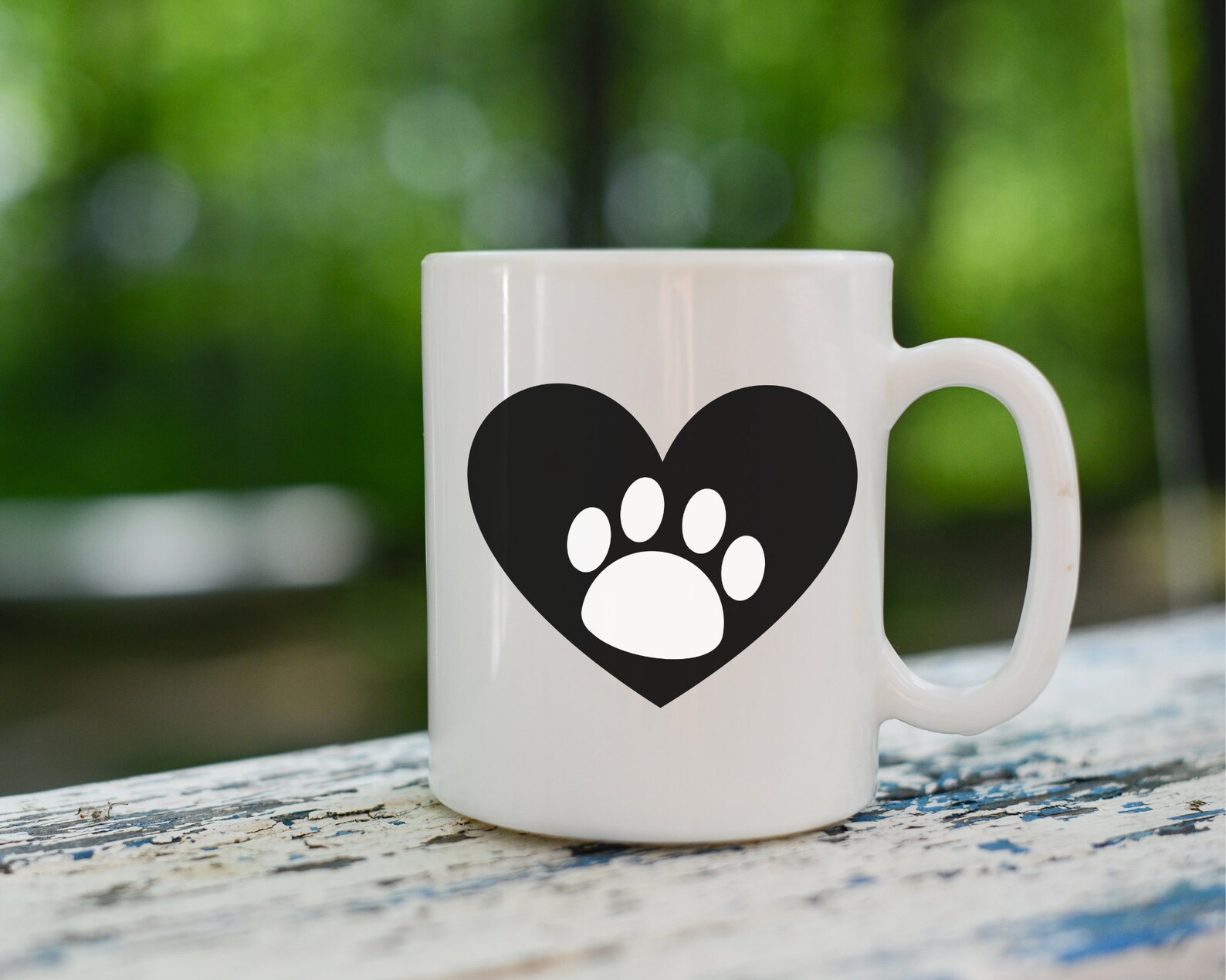 Paw Print Svg Bundle, Paw Print Svg / Png, Dog Paw Print Svg, Paw ...