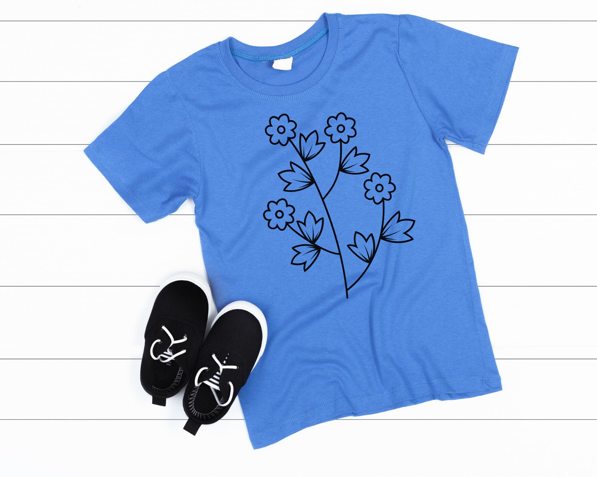 Wild Flowers Svg Png Wildflower Svg Bundle Wild Flower Svg