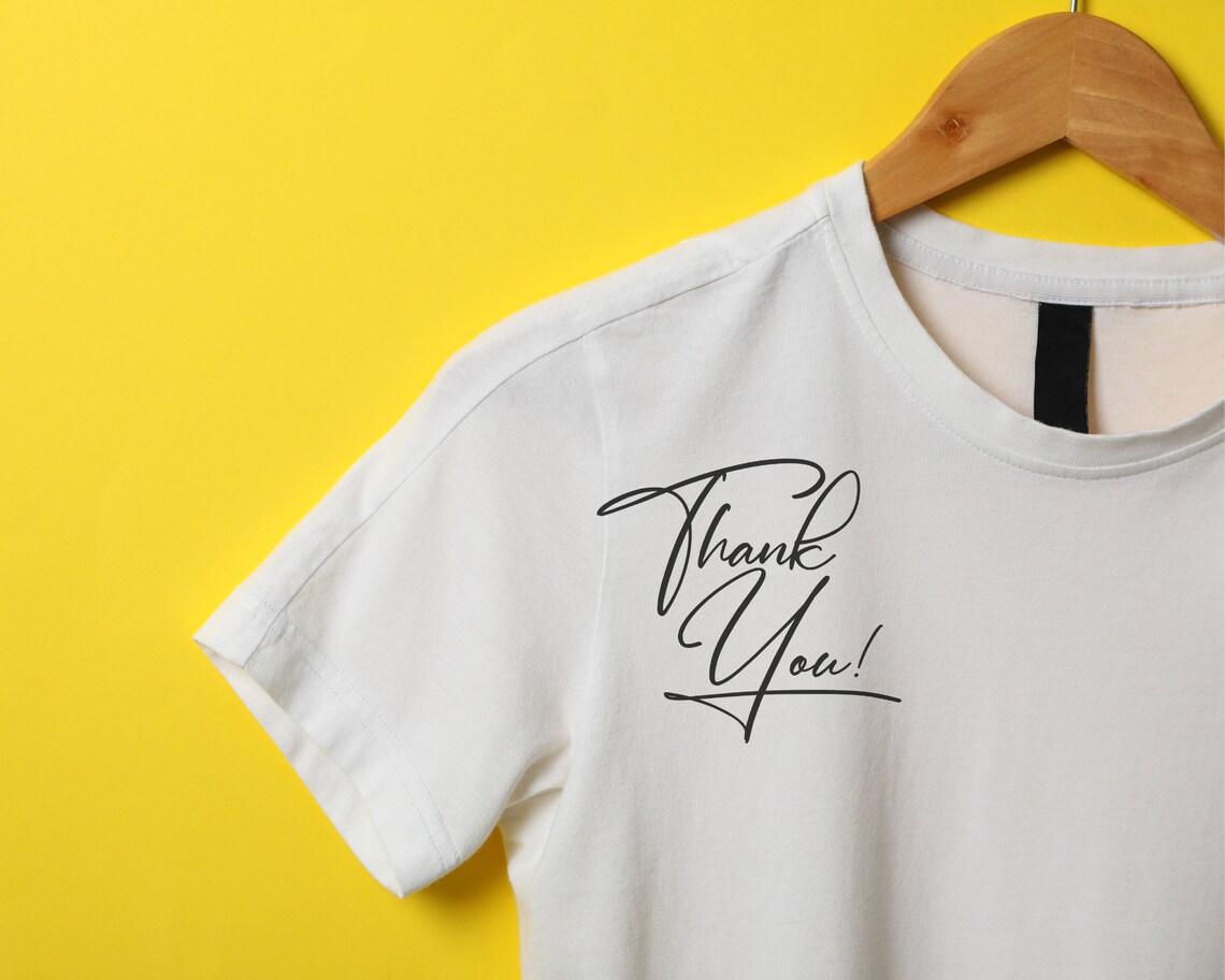 Thank You Svg Bundle, Thank You Png, Thank You Clipart, Thankful Svg ...