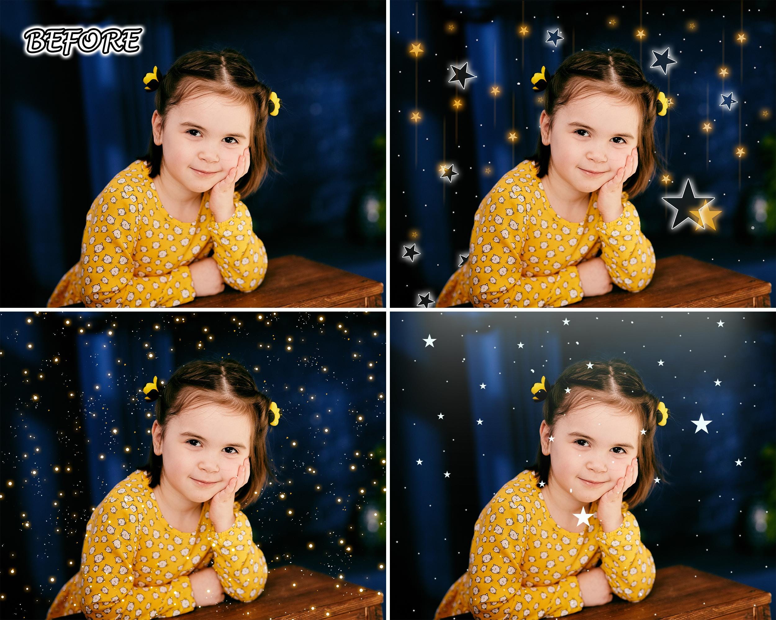 30 Twinkle Overlays, Sparkle Overlays, Twinkle Bokeh Overlays, Twinkle ...