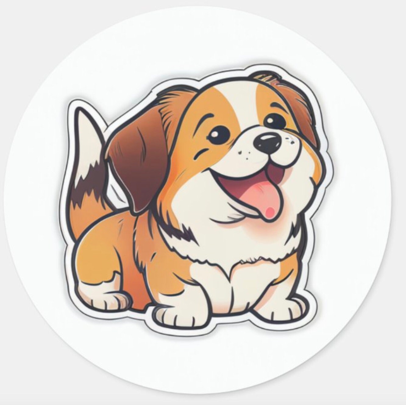 Cute Animal Stickers: Digital Collection of Adorable Creatures - Etsy