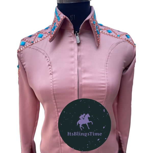 Showmanship Shirt - Etsy