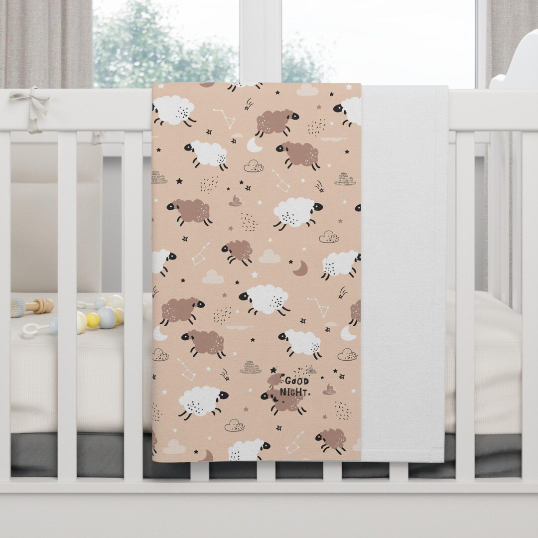 Goodnight Baby, Sheep, Baby Shower Gift, Gifts for Babies, Birthday ...