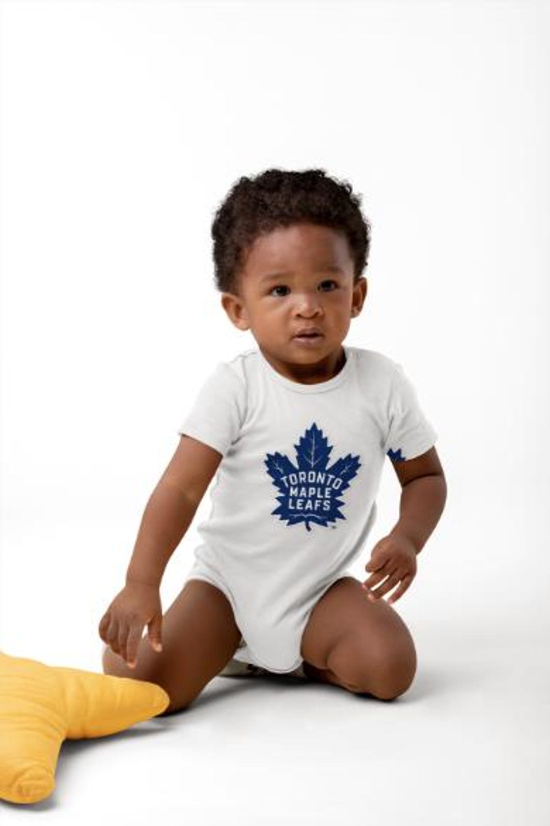 Toronto Maple Leafs Baby Onesie Infant Babies Diaper Shirt NHL Hockey ...