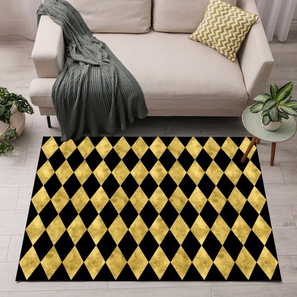 Linoleum Rug - Etsy