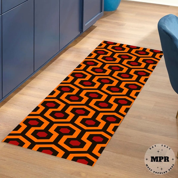 The Shining Carpet - Etsy