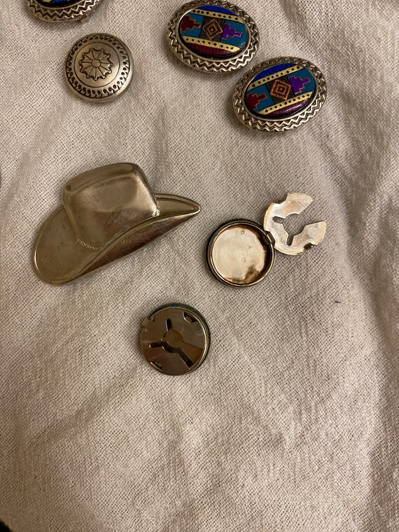 " vintage western - Gem