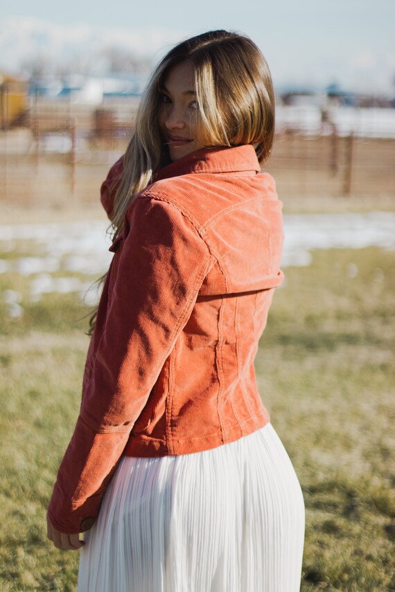 Button front jacket - Gem