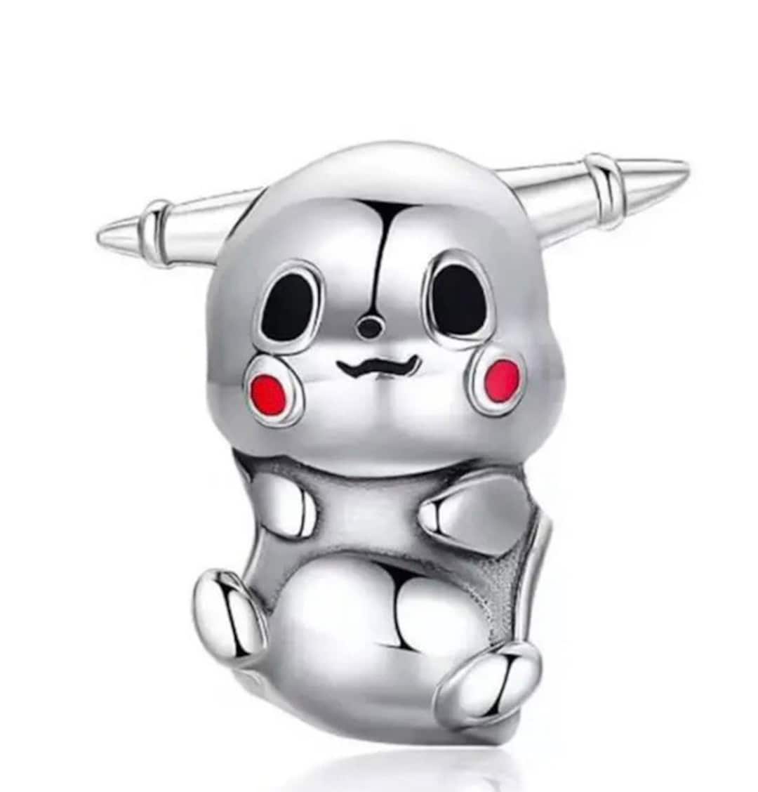 New Pokémon Charm, Mimikyu Charm Charm for European Bracelets, Necklace ...