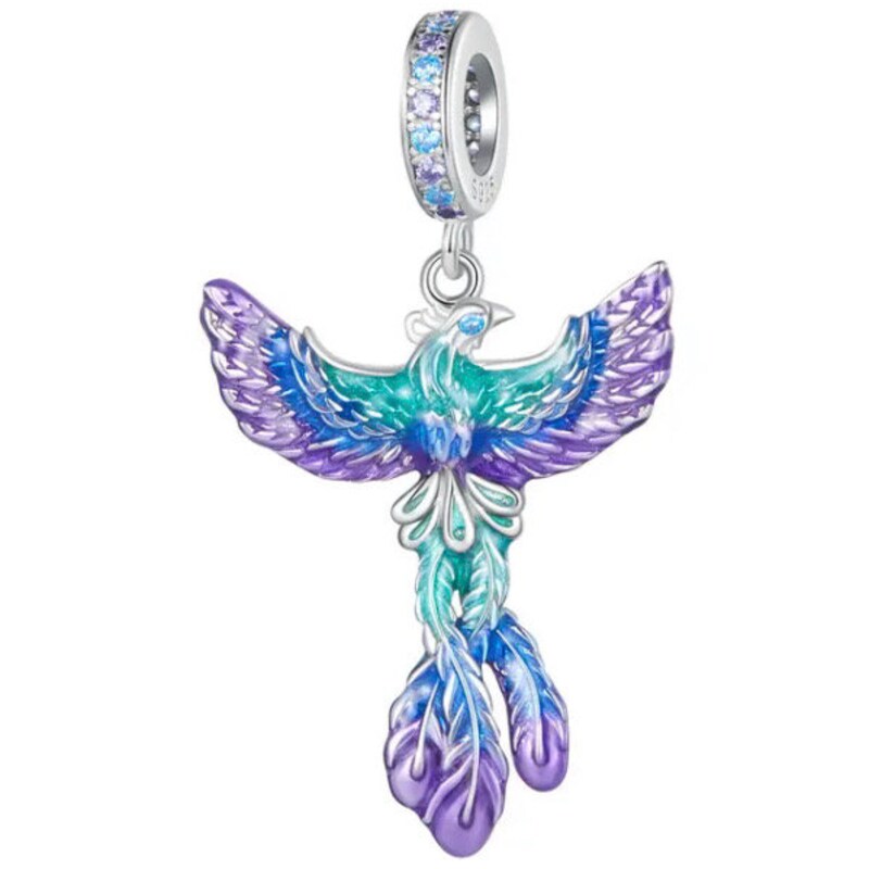 Phoenix Bracelet - Etsy