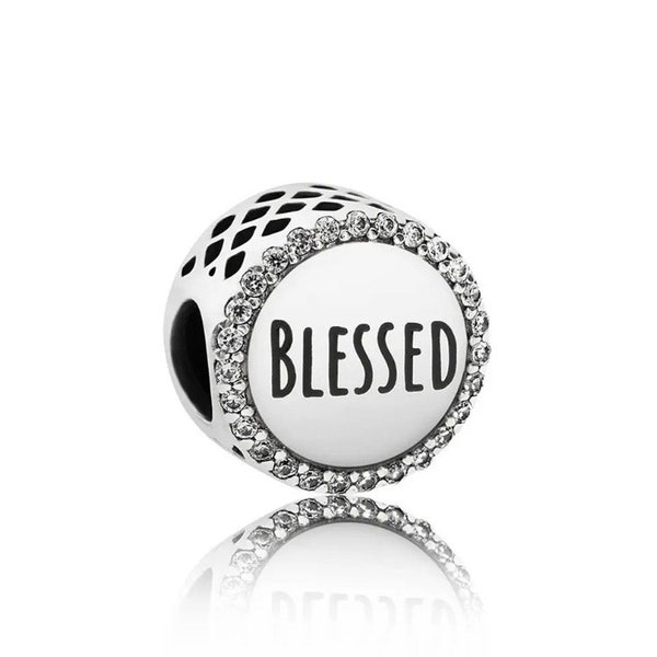 Blessed Charm - Etsy