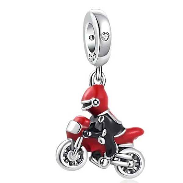 Motorcycle Charms - Etsy