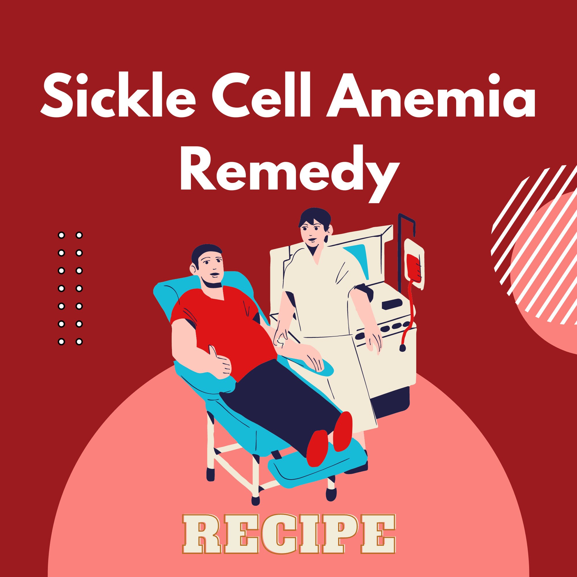 Sickle Cell Anemia Remedy - Etsy
