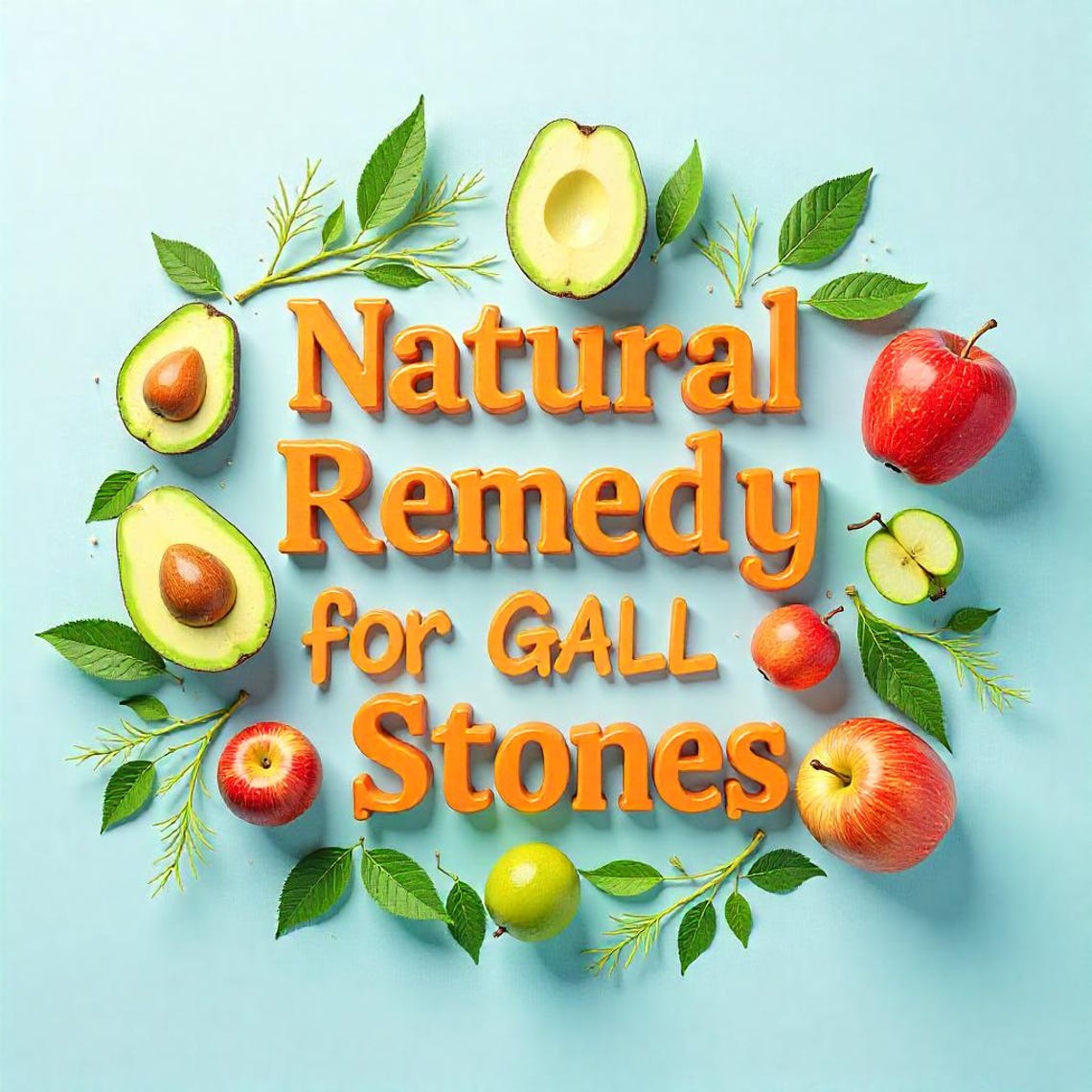 Natural Remedy for Gall Stones - Etsy