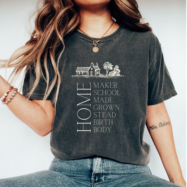 Homestead Tshirt - Etsy