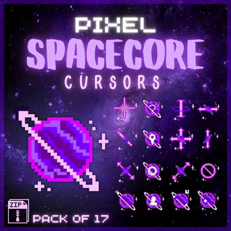 Mouse Cursor Pack - Etsy