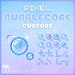 Spacecore BUNDLE Mouse Cursors - Full Aesthetic Packs of All 17 States ...