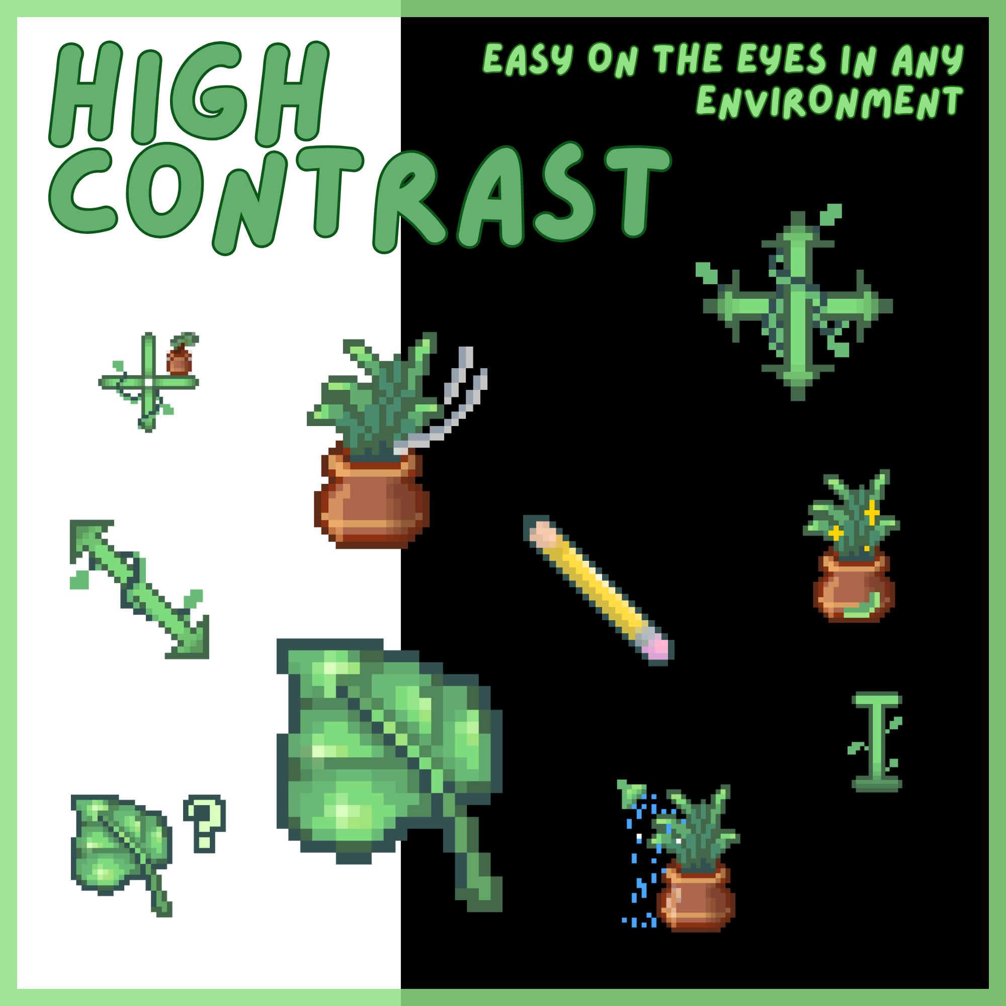 Plantcore Mouse Cursors - Full Aesthetic Pack of All 17 States - Etsy UK
