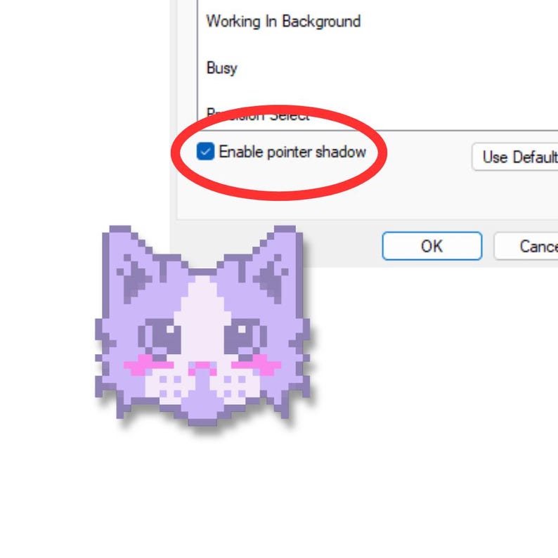 Cat-core Animated Cursor BUNDLE - Full Aesthetic Packs of All 17 States ...