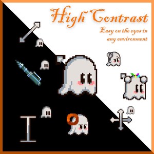 Ghosty Boi Mouse Cursors - Full Halloween Pack of All 17 States - Etsy