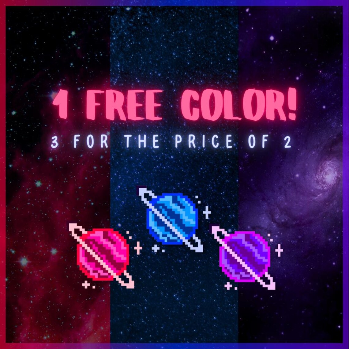 Spacecore BUNDLE Mouse Cursors Full Aesthetic Packs of All 17 States - Etsy