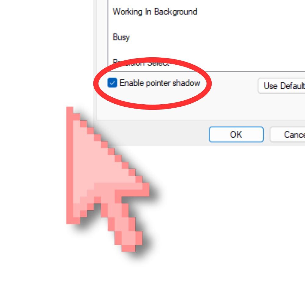 Rose Red Pastel Mouse Cursors - Full Aesthetic Pack of All 17 States - Etsy