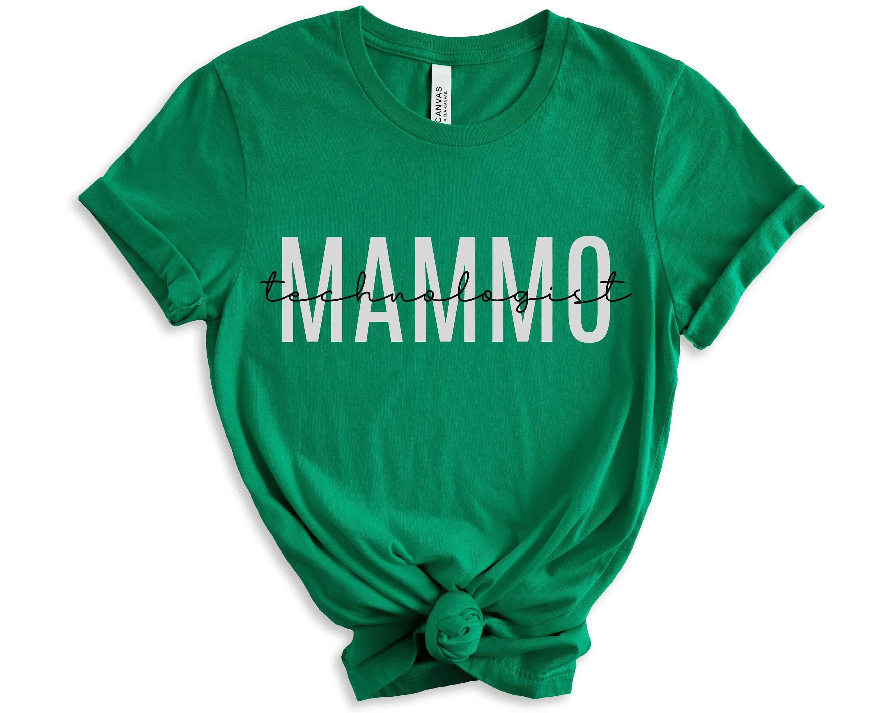 Mammo Technologist Unisex T-shirt,mammography Squad Tee,mammo Shirt ...