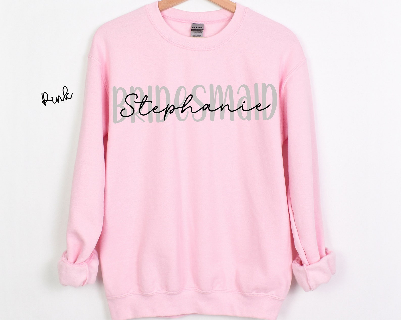 Custom Text Sweatshirt,personalized Sweatshirts,custom Sweaters,custom ...