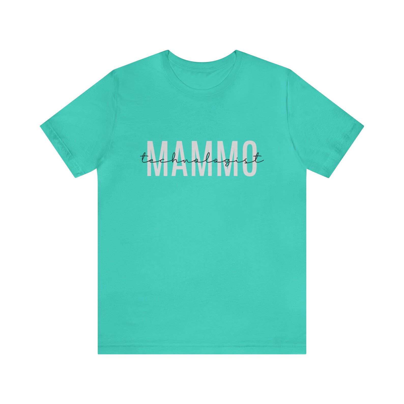Mammo Technologist Unisex T-shirt,mammography Squad Tee,mammo Shirt ...