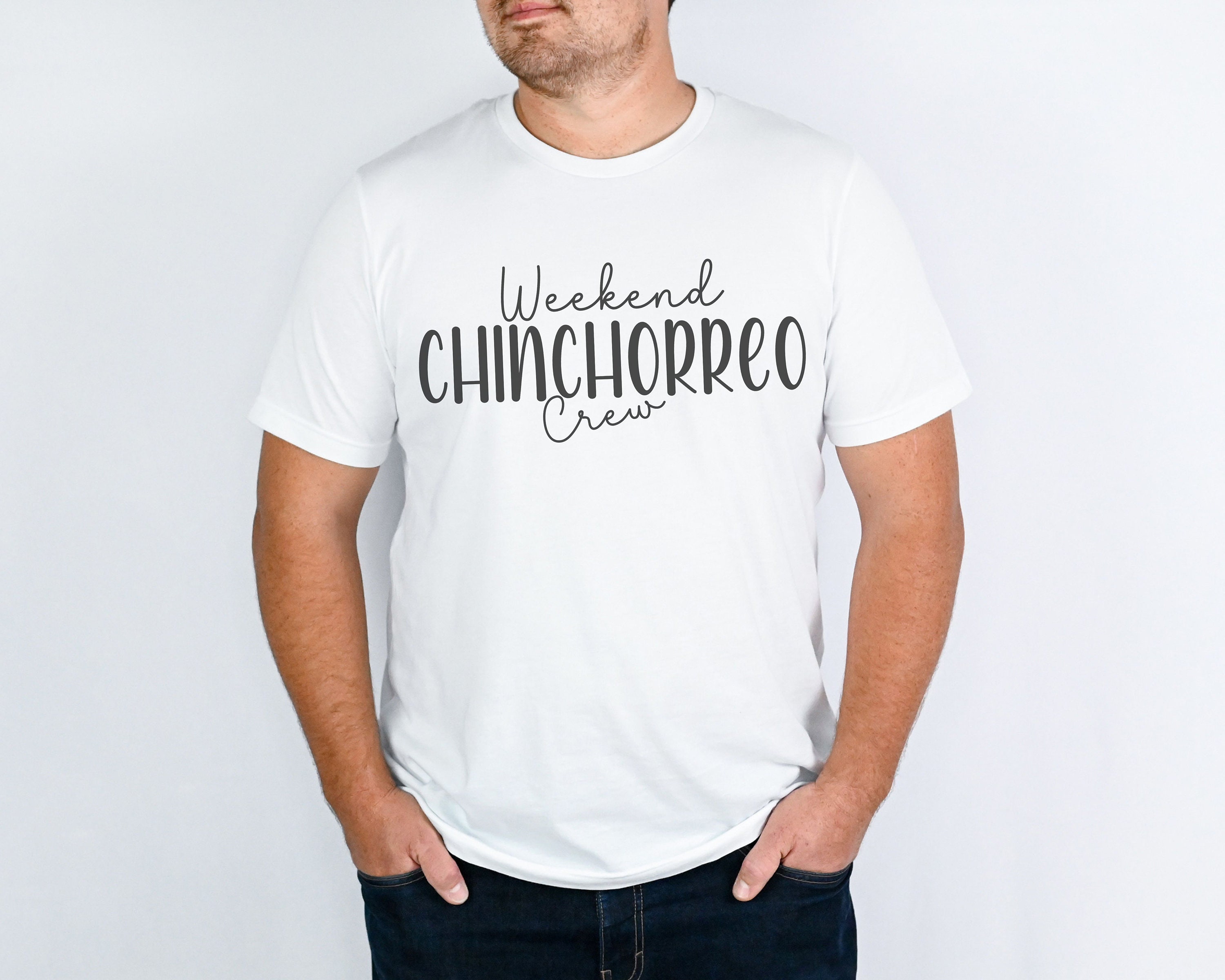 Weekend Chinchorreo Crew T-shirt,chinchorreo Shirt,corillo De ...